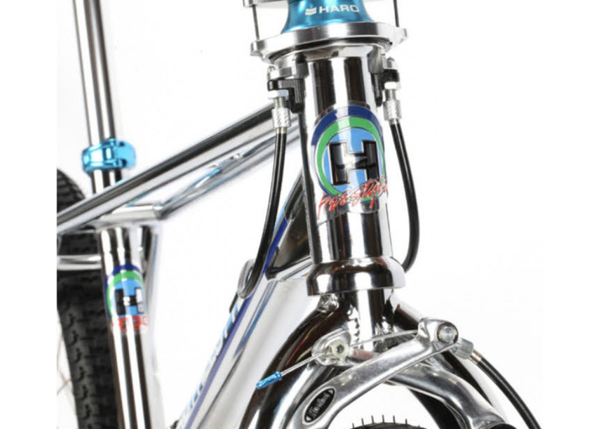 HARO 2022 LINEAGE 40TH ANNIVERSARY BOB HARO FREESTYLER COMPLETE BIKE - Tempest Bicycles ...