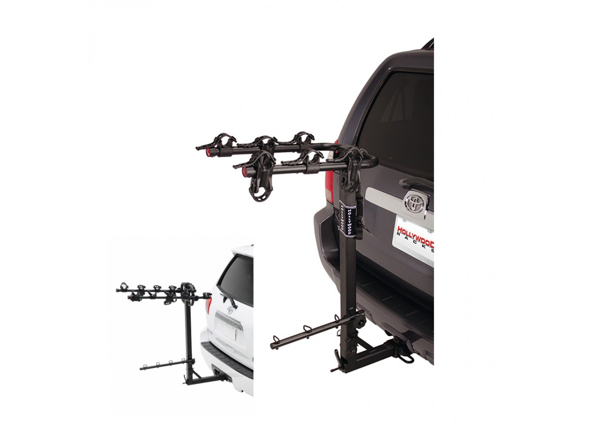 HOLLYWOOD ROAD RUNNER RACK - Tempest Bicycles - Handmade Custom Steel ...