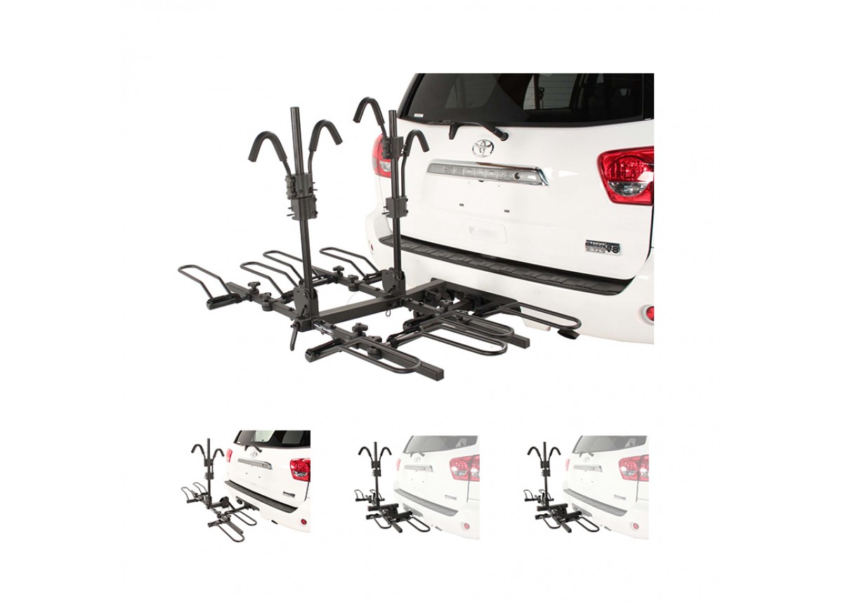 HOLLYWOOD SPORT RIDER RACK - Tempest Bicycles - Handmade Custom Steel ...