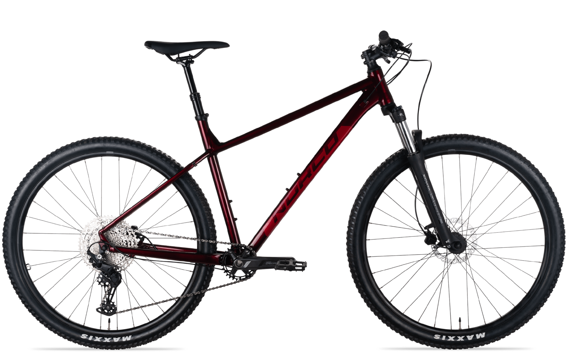 Norco Storm 1 29 Mountain Bike Red/Red (2021) - Tempest Bicycles ...