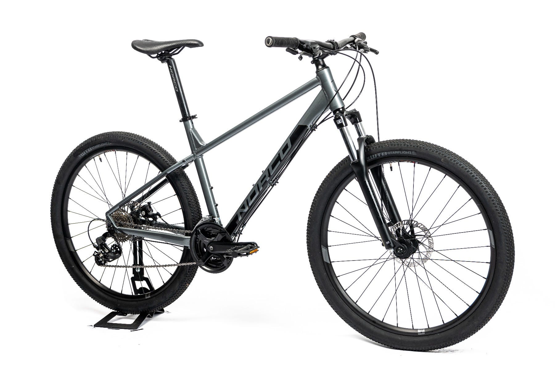 Norco Storm 5 29" Mountain Bike Silver/Black (2021) - Tempest Bicycles ...