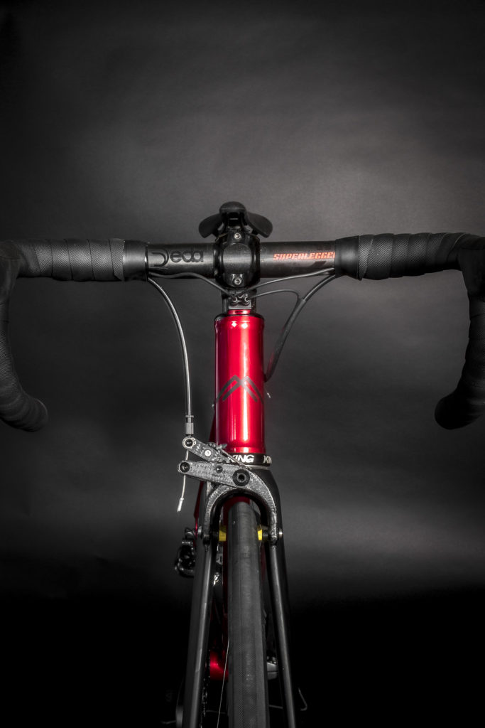 Chimera Zenith RR - Tempest Bicycles - Handmade Custom Steel Bicycles ...