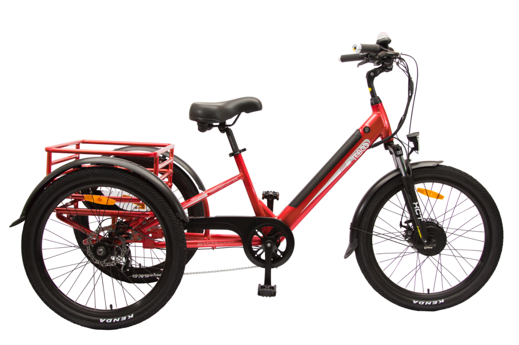 Transporter - Tempest Bicycles - Handmade Custom Steel Bicycles Hunter ...