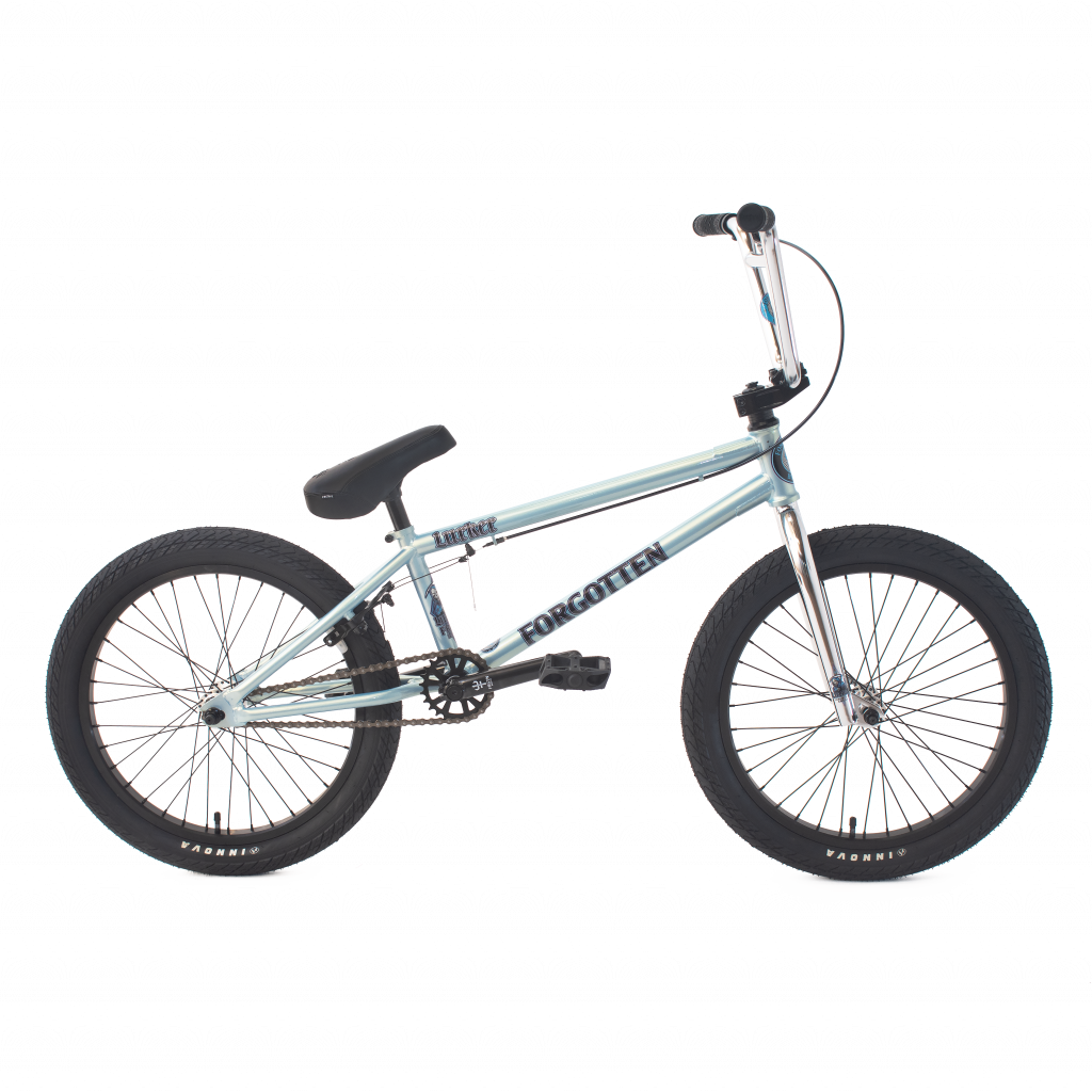 Lurker BMX bike - Blue - Forgotten BMX - Tempest Bicycles - Handmade ...