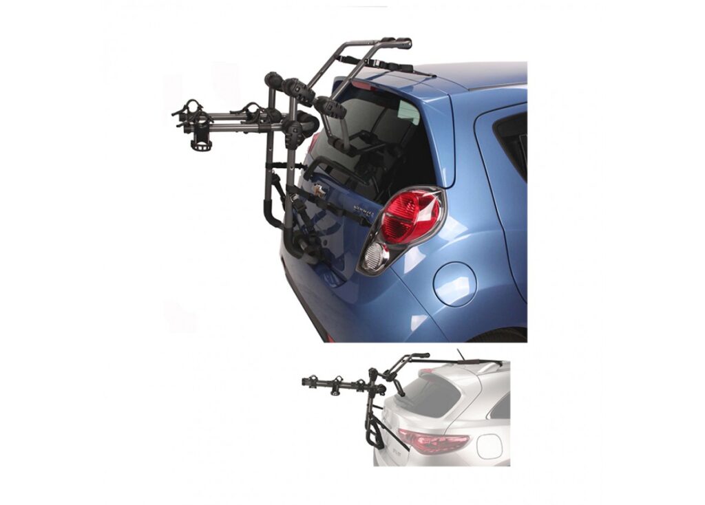 HOLLYWOOD OVER THE TOP RACK - Tempest Bicycles - Handmade Custom Steel ...