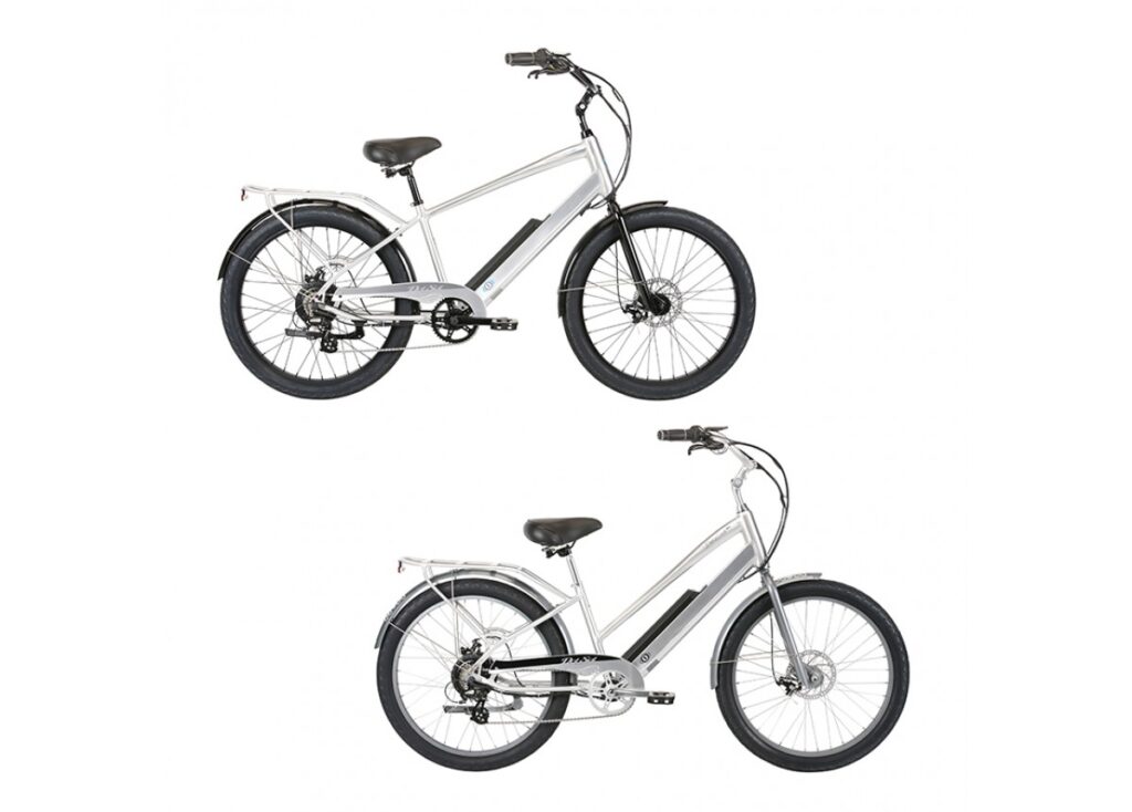 2021 SHORELINER I/O STEP-THRU ELECTRIC BIKES - Tempest Bicycles ...
